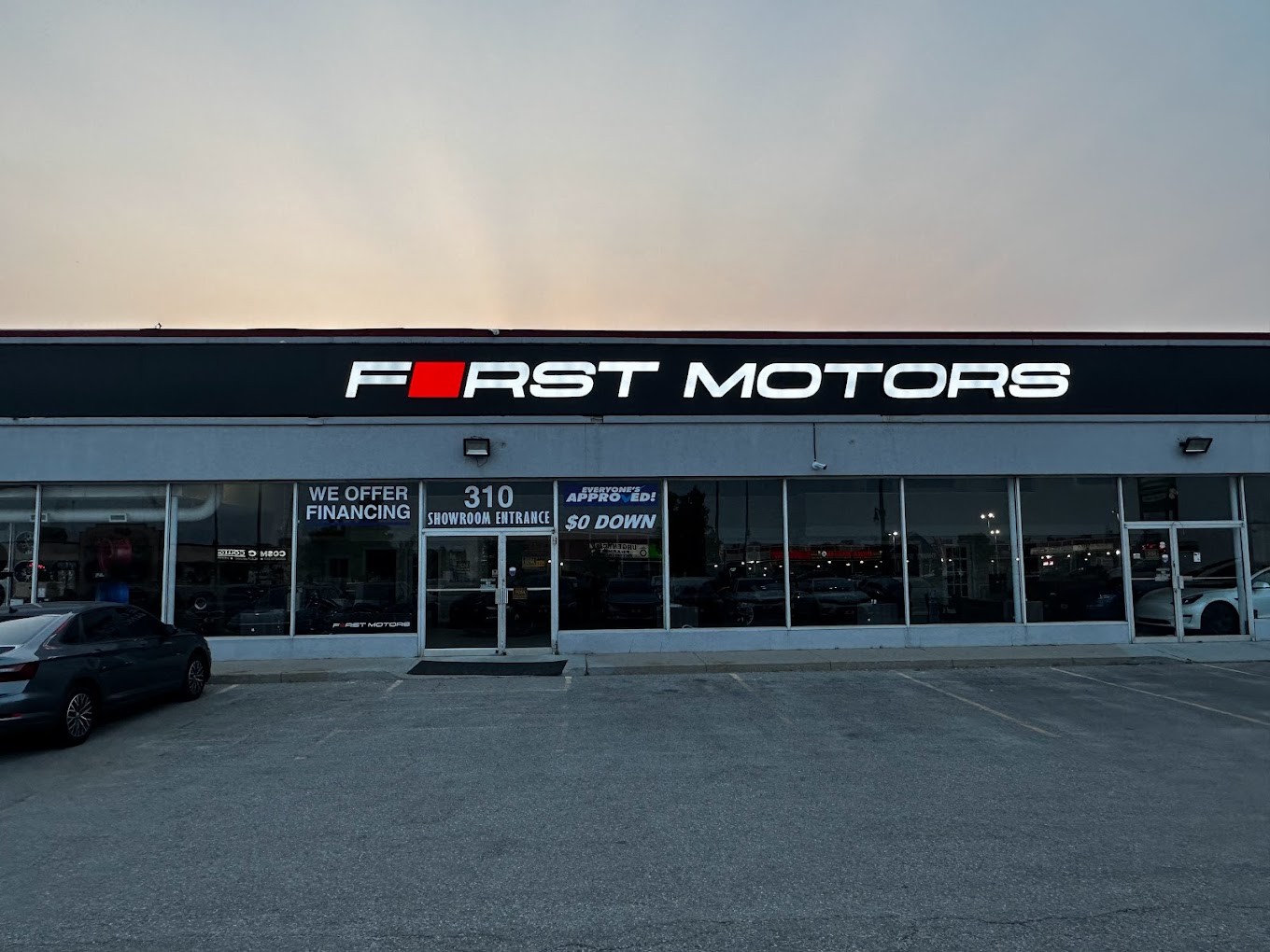 Wippy | First Motors